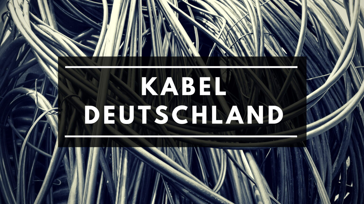 Kabel Deutschland Randnotizen
