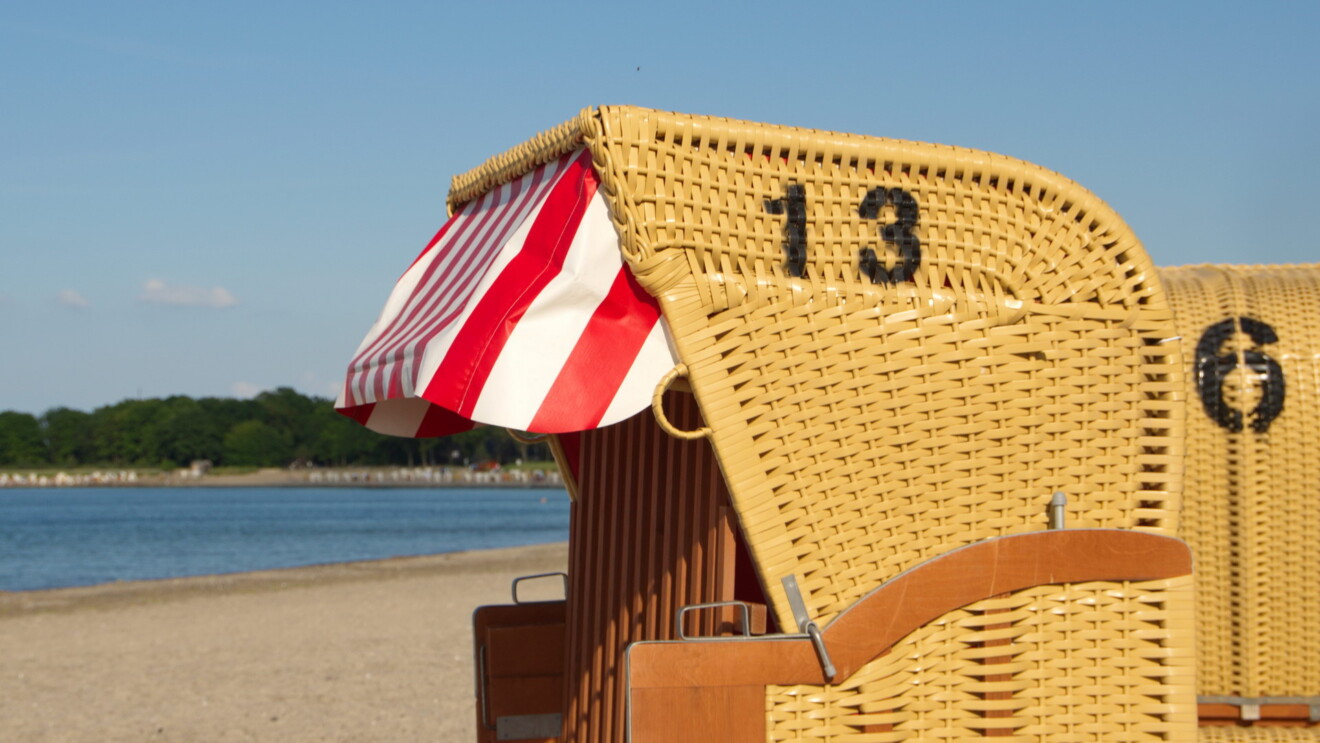 Strandkorb Randnotizen Org