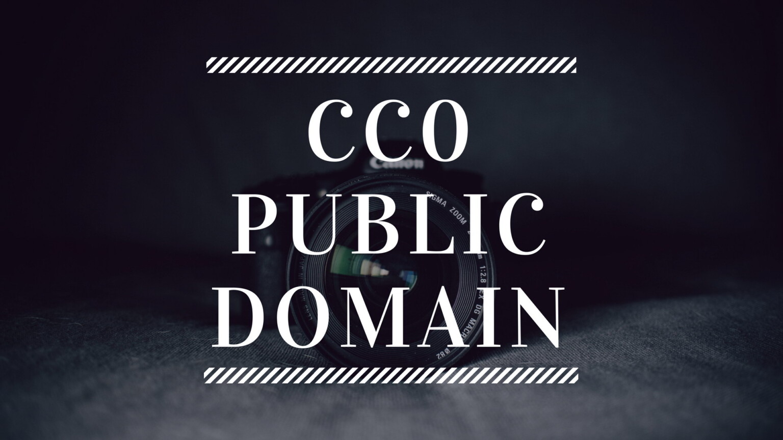 CC0 Public Domain – Randnotizen.org