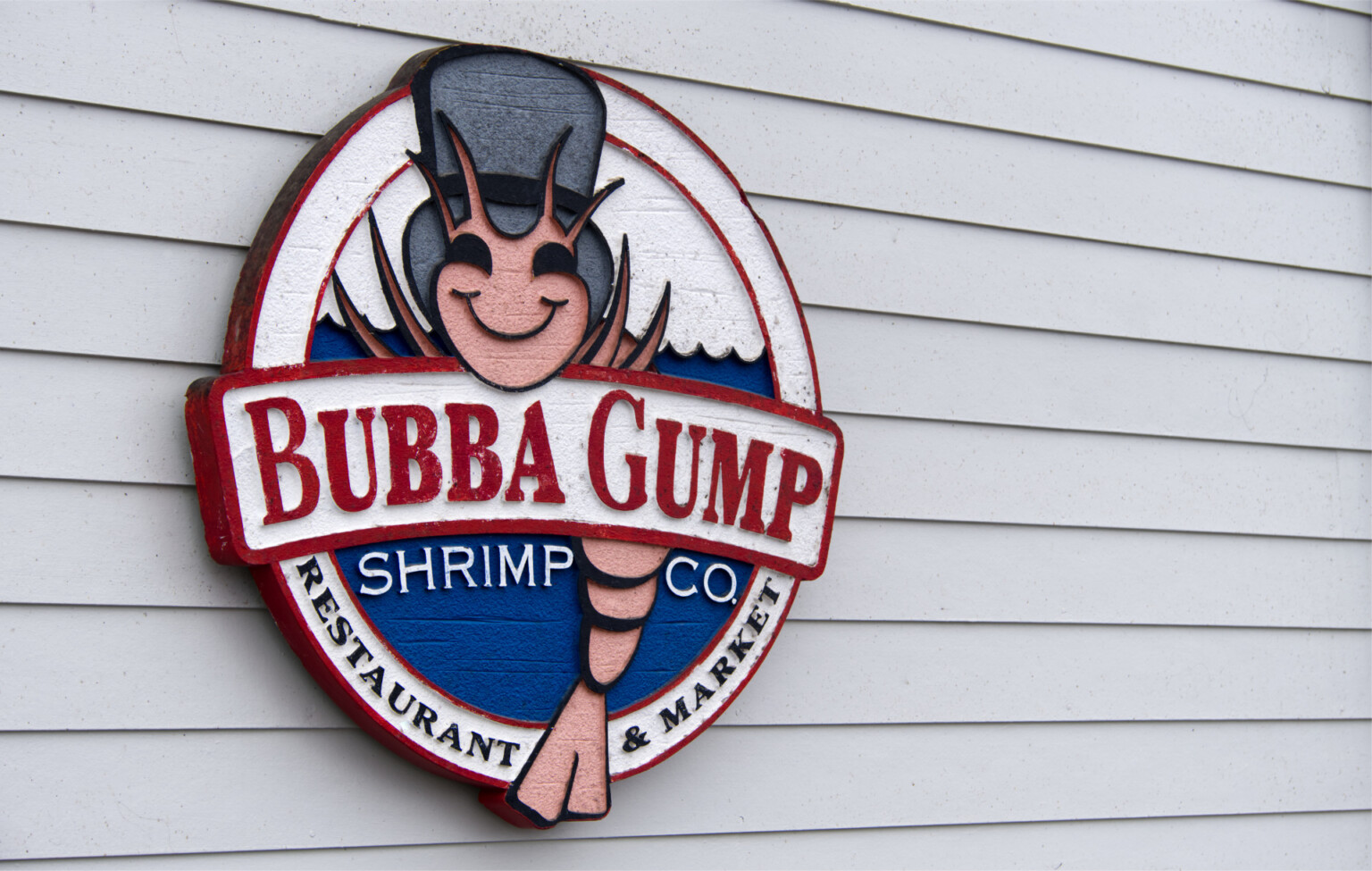 Bubba Gump Shrimp Company – Randnotizen.org